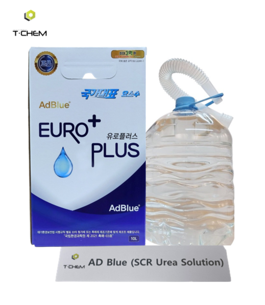 Ad Blue (SCR Urea Solution) – 티켐